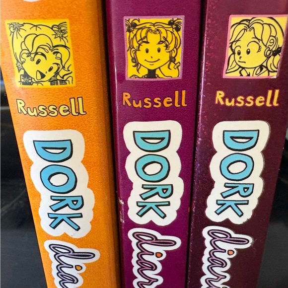 Other | Dork Diaries Book Set | Poshmark